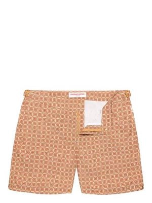 Orlebar Brown Bulldog Swim Shorts - Bronze