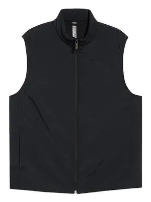Zella Lightweight Insulated Vest - Black