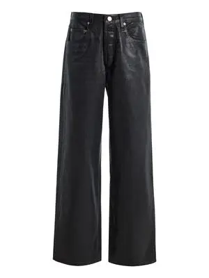 DALA Dala Isle Coated Jeans