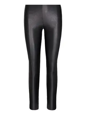 COMMANDO Commando Faux Leather Legging Black