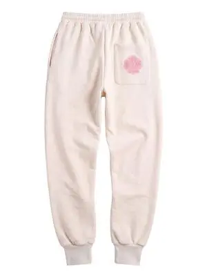 PALM COLLECTIVE La Terraza Jogger Pants - White