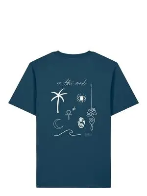 EFFEI Effei Organic Cotton Graphic T-Shirt
