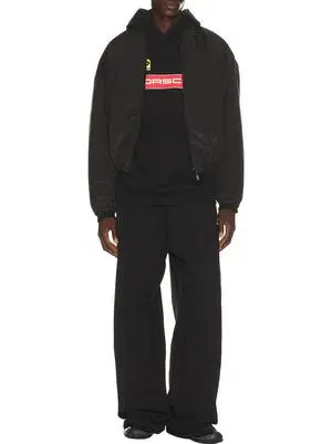 PORSCHE X Revolve Graphic Hoodie - Black Multi