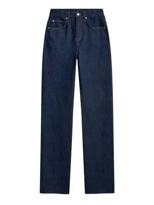 THE FRANKIE SHOP Dalston Denim Jeans - Blue