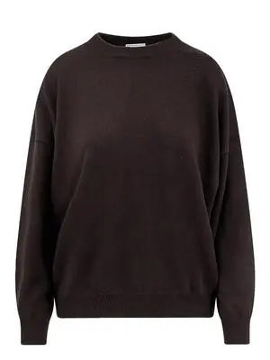 BRUNELLO CUCINELLI BRUNELLO CUCINELLI Cashmere Crew Neck Sweater