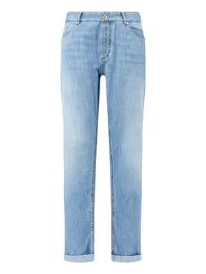 Brunello Cucinelli Denim Jeans - Blue
