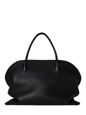 THE ROW Agnes 15 Bag - Black