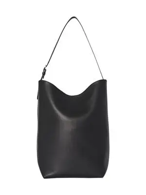 THE ROW The Row Large N/S Park Tote Black
