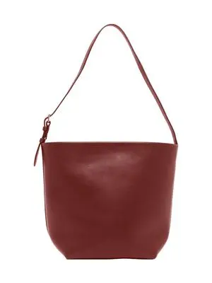 THE ROW Medium N/s Park Handbag - Red