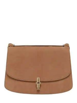 THE ROW The Row Sofia 10 Clamshell Thin Shoulder Bag