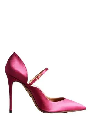 AQUAZZURA Bellezza High Heel Pumps - Pink