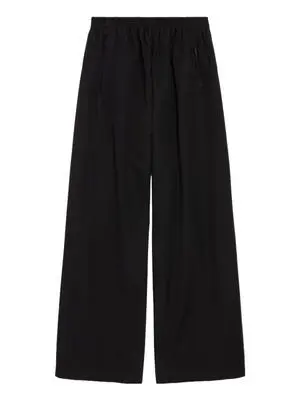 Balenciaga Tracksuit Pants - Black