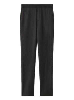Loro Piana Leisure City Trousers - Grey
