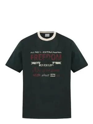 Isabel Marant Étoile Hiroe T-shirt - Fade Black