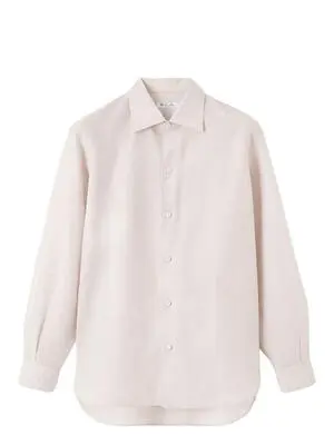 Loro Piana Franco Shirt Light Amphora