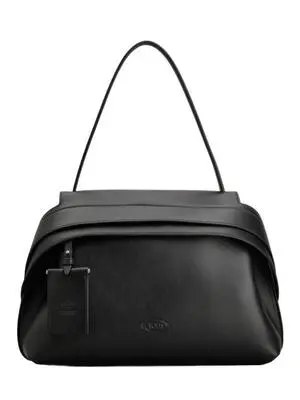 TOD'S Medium Wave Bag - Black