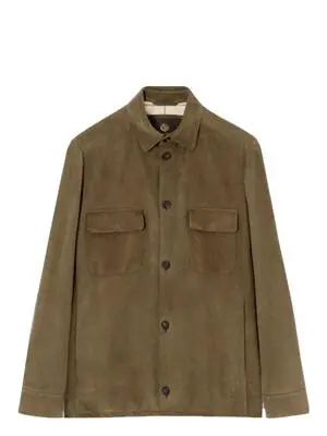 LORO PIANA Overshirt