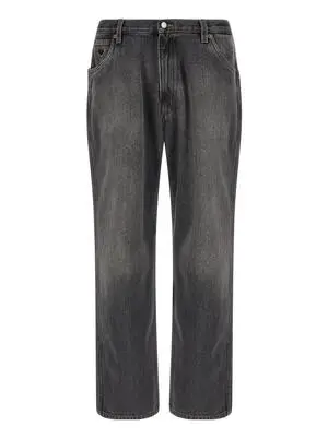 Prada Five-pocket Jeans - Black
