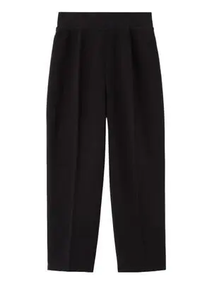 Loro Piana Siena Trousers - Black