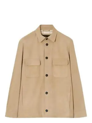 Loro Piana Overshirt - Corn