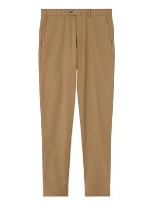Loro Piana Straight-leg Trousers - Brown