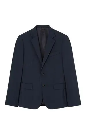 Loro Piana International Suit - Navy Blue