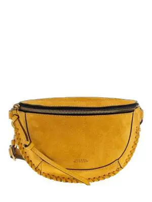 Isabel Marant Étoile Woven Waist Bag - Brown