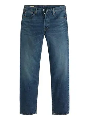 LEVI'S 501 Five-pocket Jeans - Blue