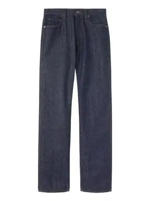 Loro Piana Kamen Pants - Shadow Blue