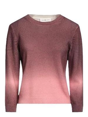 Tory Burch Cashmere Crewneck Sweater - Pink