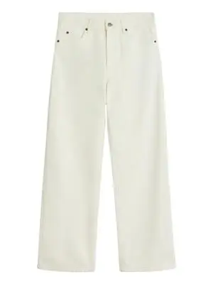 Soeur Straight-leg Jeans - Beige