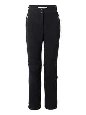 YVES SALOMON Shell Flared Ski Pants - Black