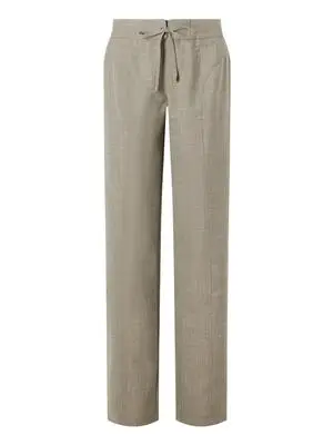 Christopher Esber Banyan Panelled Trousers - Grey