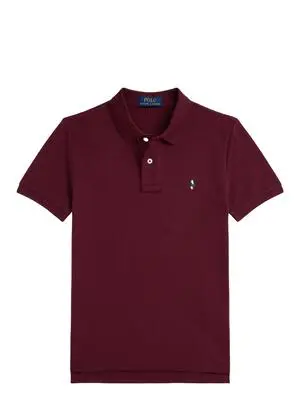 Polo Ralph Lauren Short-sleeve Polo Shirt - Brown