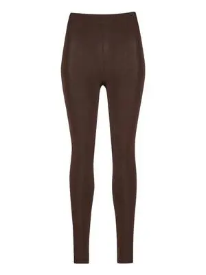 Balenciaga High-rise Jersey Pants - Green