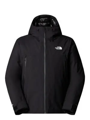 The North Face Long-sleeve Hooded Jacket - Tnf Blk