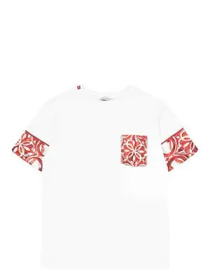 Dolce & Gabbana Crewneck T-shirt - No
