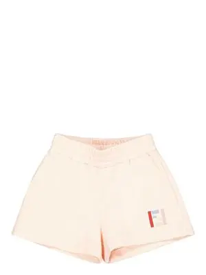 FENDI Fendi Knit Casual Shorts