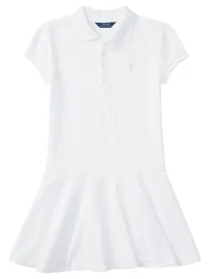 Polo Ralph Lauren Polo Dress - White