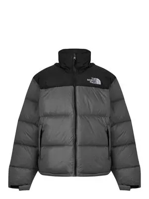 The North Face The North Face 1996 Retro Nuptse Short Puffer Coat Black