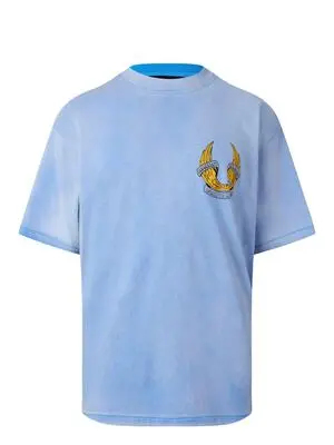 REPRESENT Loosefit Tshirt - Blue