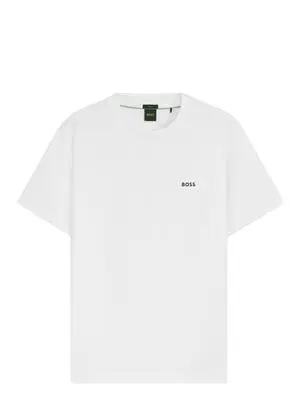 Hugo Boss Solid Color T-shirt - No