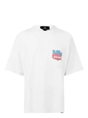 REPRESENT Loosefit Tshirt - No