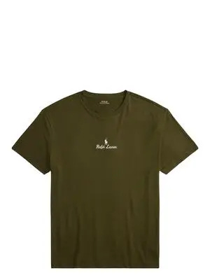 Polo Ralph Lauren Regular Fit T-shirt - No