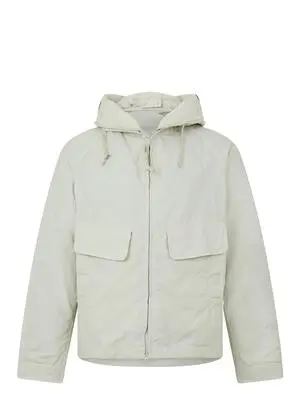 C.P. COMPANY C.P. Company Cropped Hooded Windbreaker Jacket