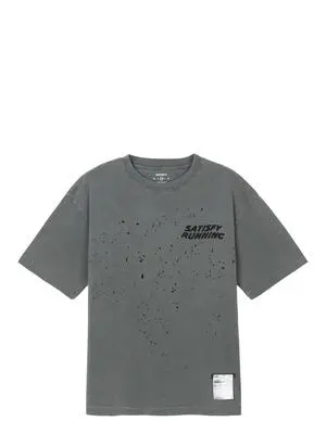 Satisfy Short-sleeved T-shirt - Gray