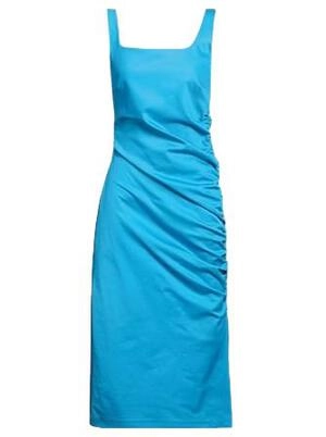 SPORTMAX Sportmax Sleeveless Midi Dress