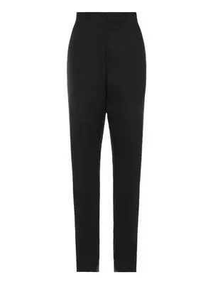 Isabel Marant Étoile Tailored Twill Pants - Black