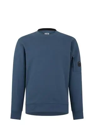 C.P. COMPANY C.P. Company Crewneck Sweatshirt With Lens Detail