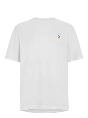 Maison Kitsuné Comfort T-shirt - White